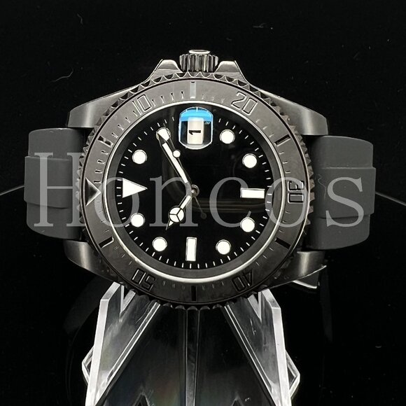 n/a | Accessories | Custom Made Sub Mods Style Watch Nh35 Automatic ...